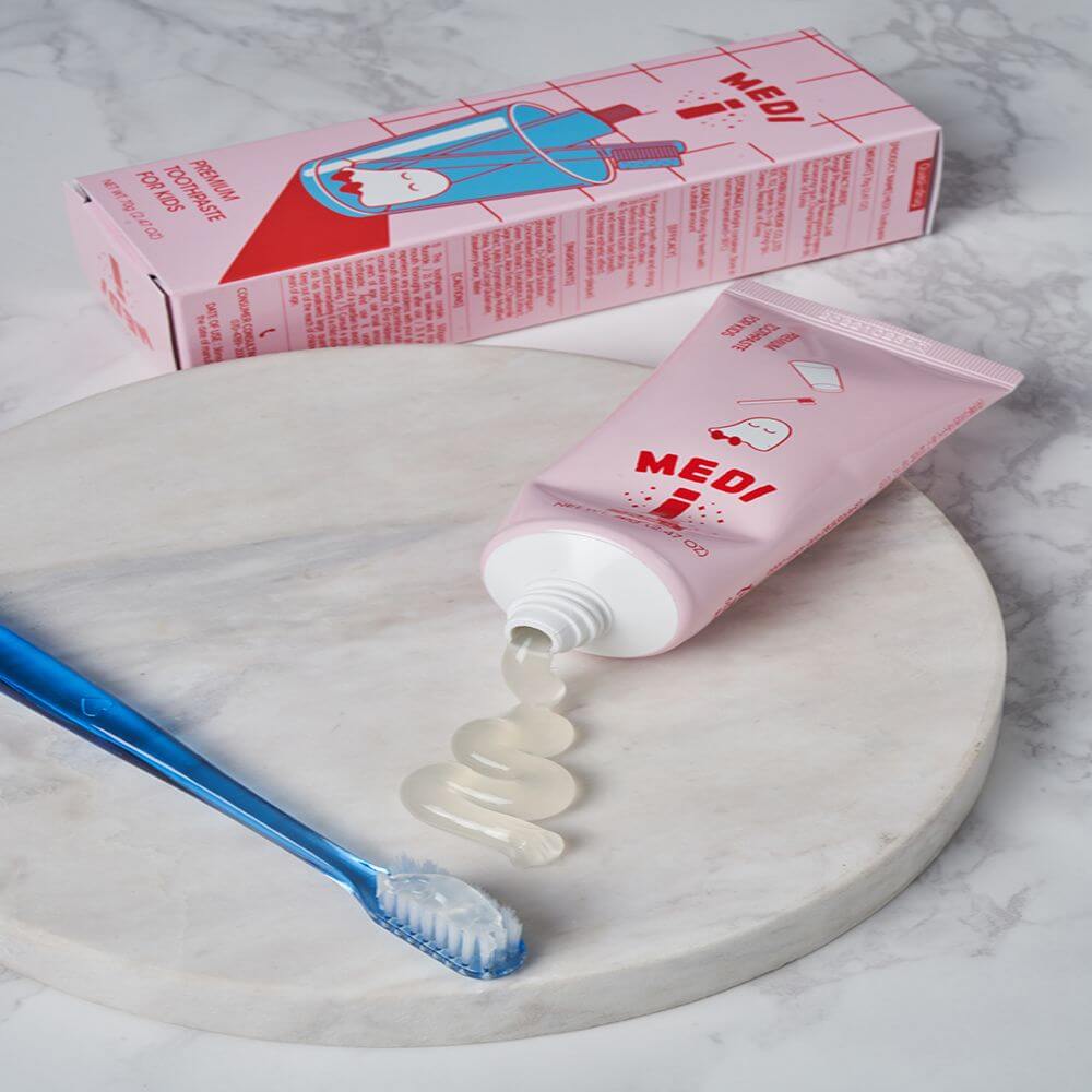 MEDI-I Children’s Toothpaste | Korikart Philippines